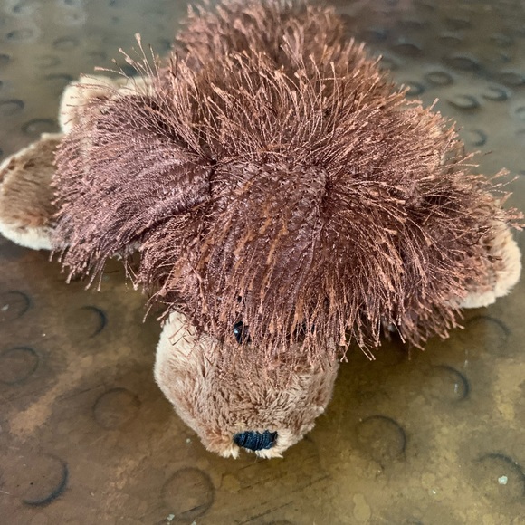 GANZ | Toys | Plush Ganz Puppy Dog Furry Brown Pup | Poshmark